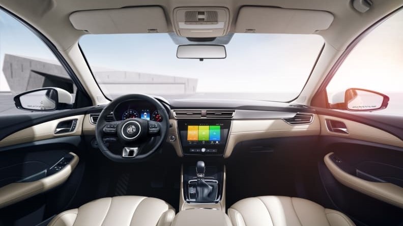 StriveME - ام جي 5 2022 مواصفات واسعار الكويت